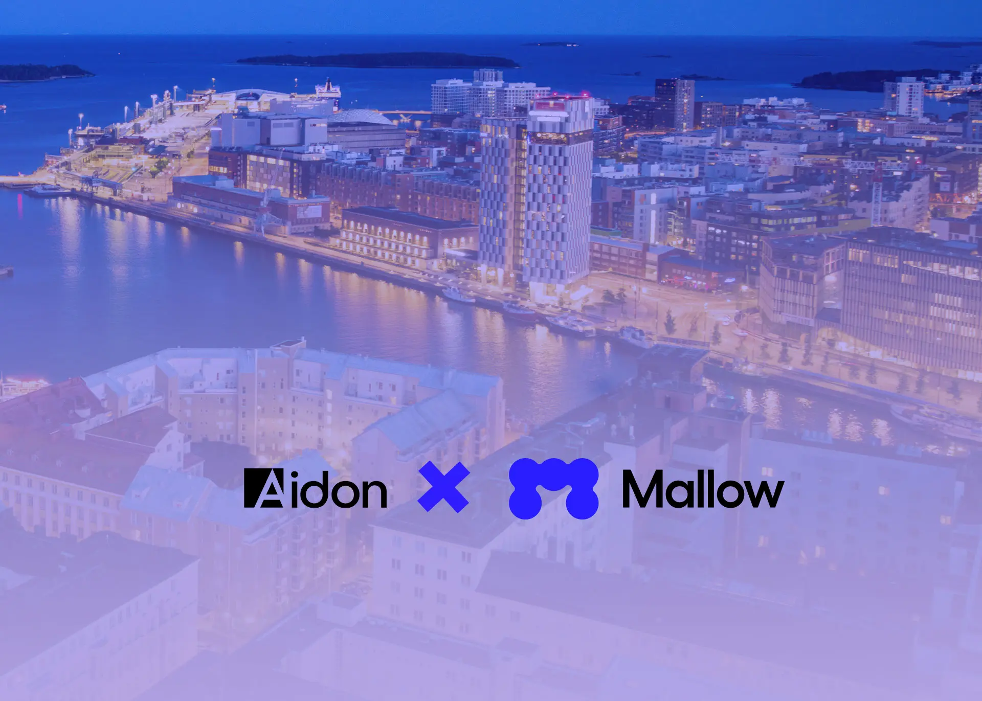 Aidon — Case Study — Mallow